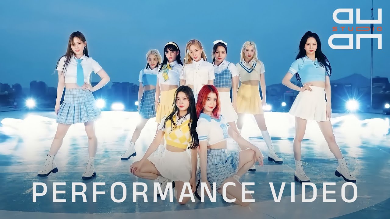 [60FPS] Kep1er 케플러 'Up!' Performance Video (Choreography Ver.) - YouTube