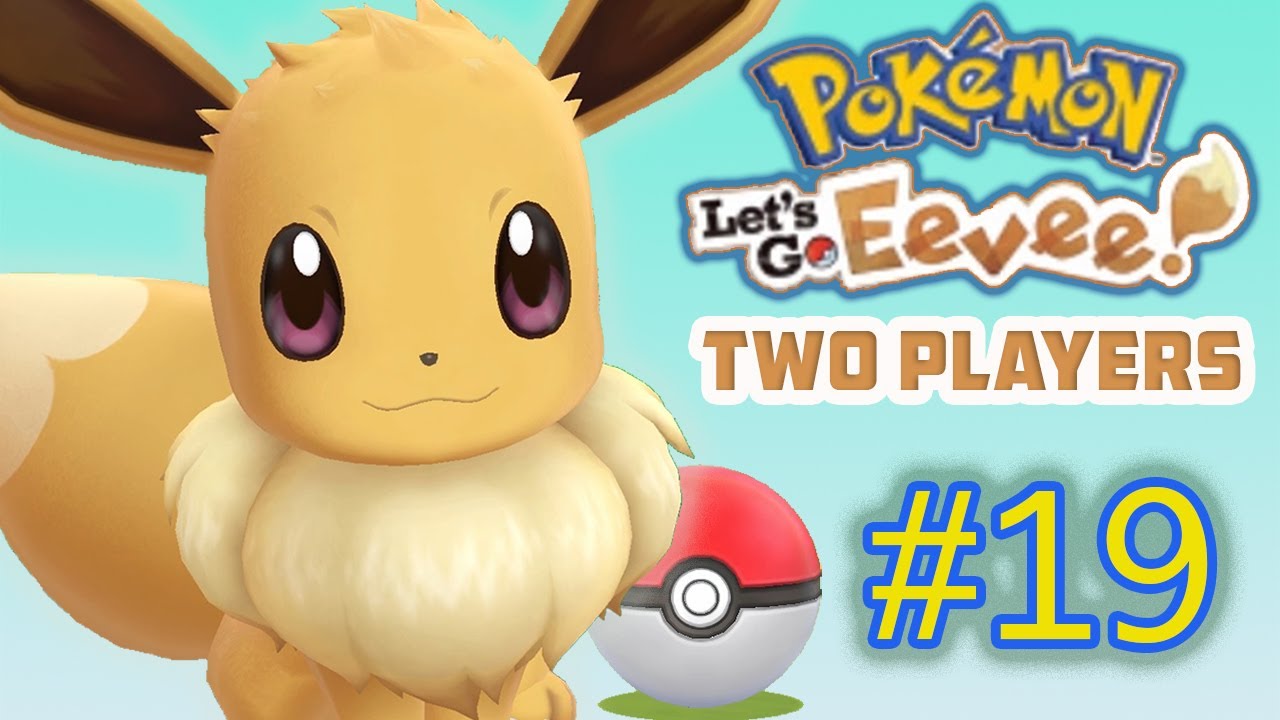 CREEPY PASTA / Pokémon: Let's Go, Eevee! - Part 19 - YouTube