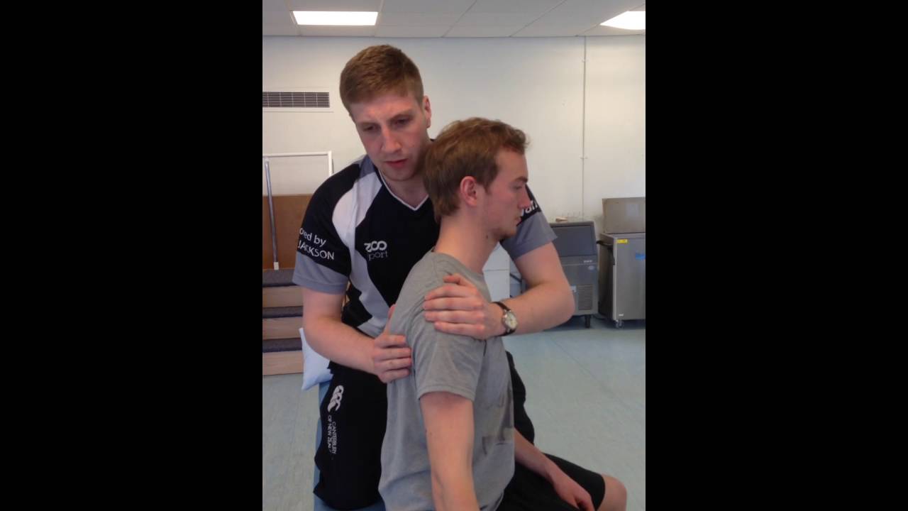 MWM Shoulder - YouTube