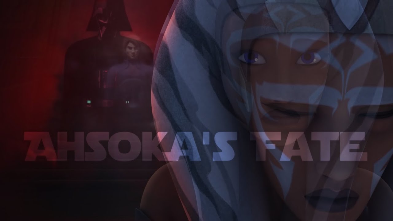 Ahsoka's Fate in Twilight of the Apprentice | Star Wars: Rebels - YouTube