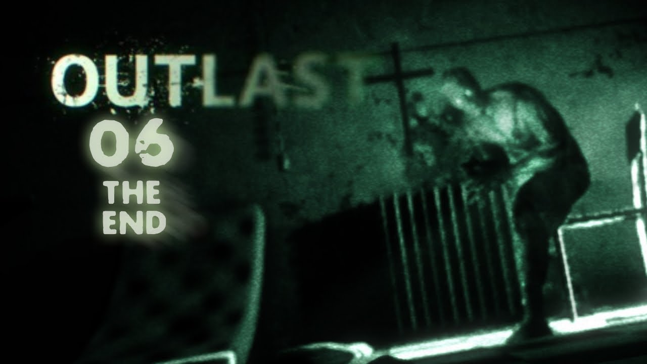 Zagrajmy w: Outlast #6 [Zakończenie] - Billy nie wiedział [Napisy PL ...