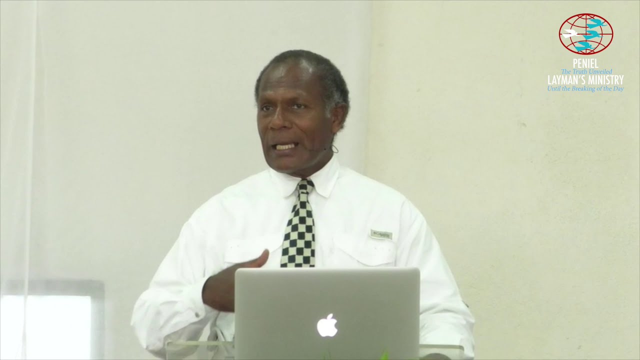 "Life - full, complete and endless," a sermon by Ramisese Nasea. - YouTube