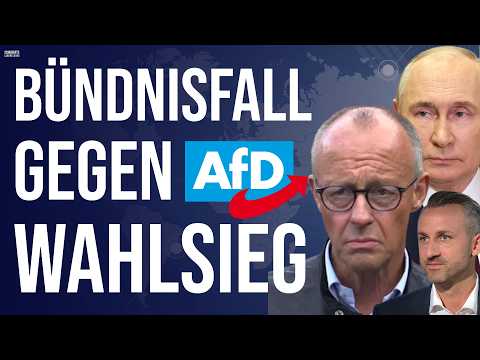 Eilt💥Werden die Wahlen abgesagt?💥Erpressung: Berlin lahm gelegt!💥Notfallstab💥Merz greift Russland an