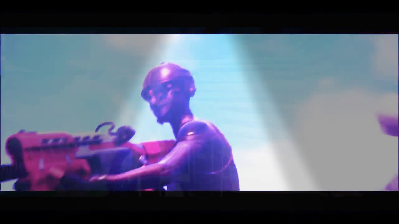 Fortnite shooting game play - YouTube