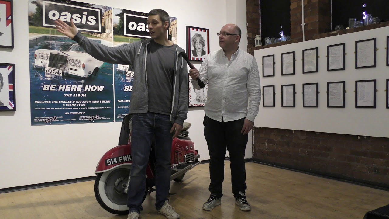 Chris Bloor - WHERE WERE YOU? - YouTube