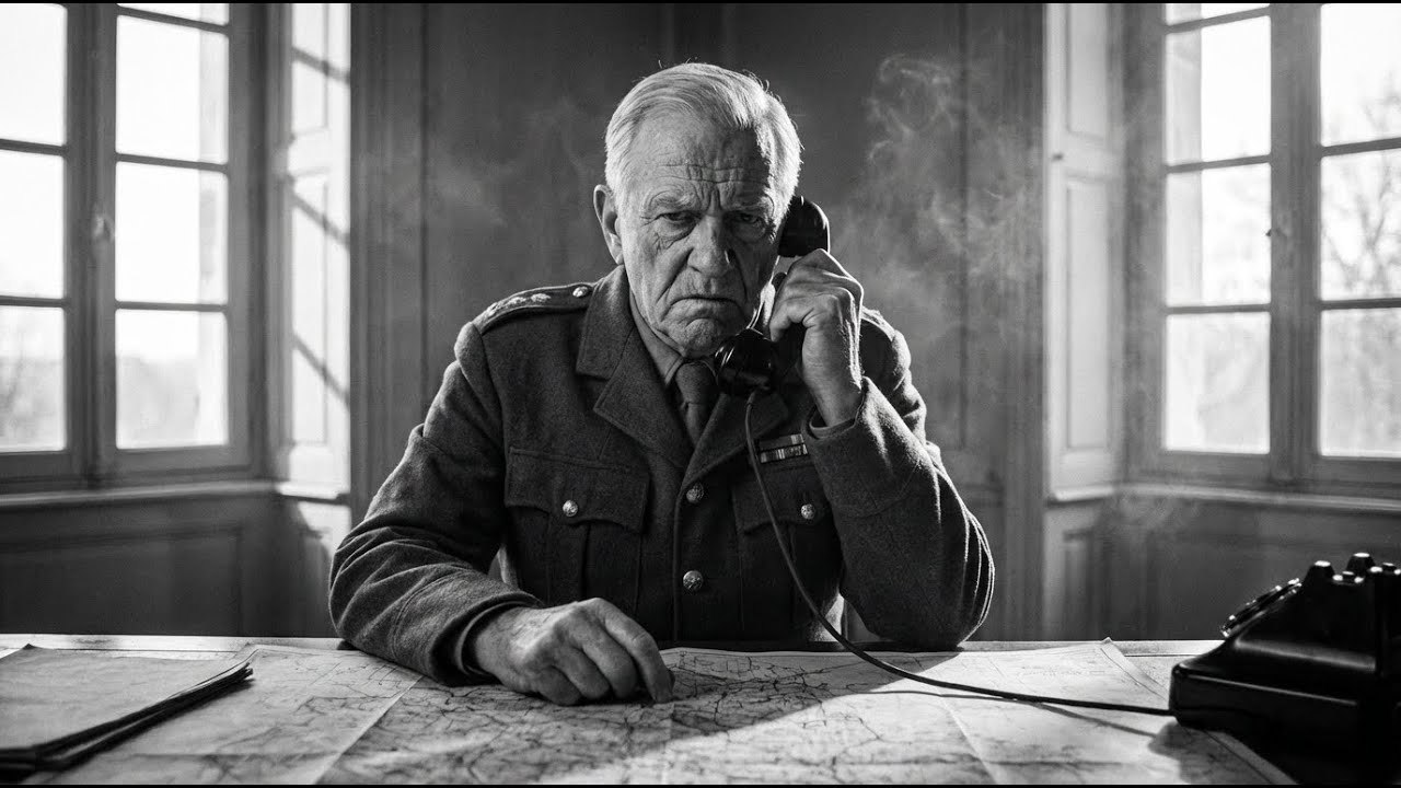 Von Rundstedt's Shocking Message: 'Make Peace You Fools' Just 25 Days ...