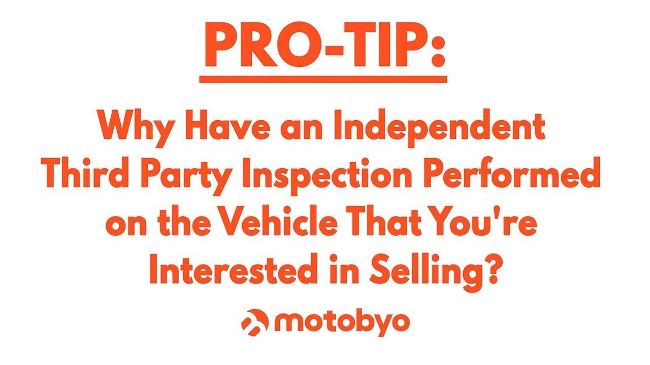 Pro-Tip: Why Have an Independent Third Party Inspection Performed on ...