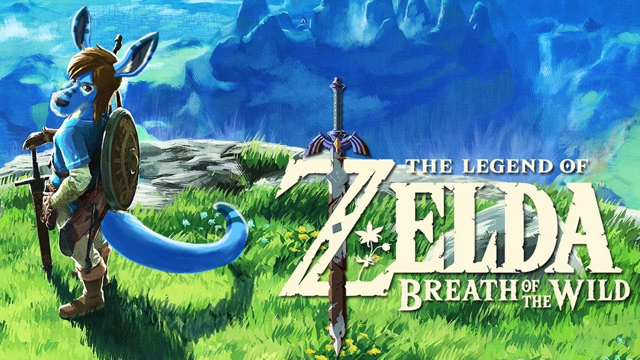 Botw Part 16 ALL THE VOICE ACTING - YouTube