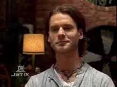 PRJF Casey Red Ranger MV Right Before Your Eyes- Hoobastank - YouTube