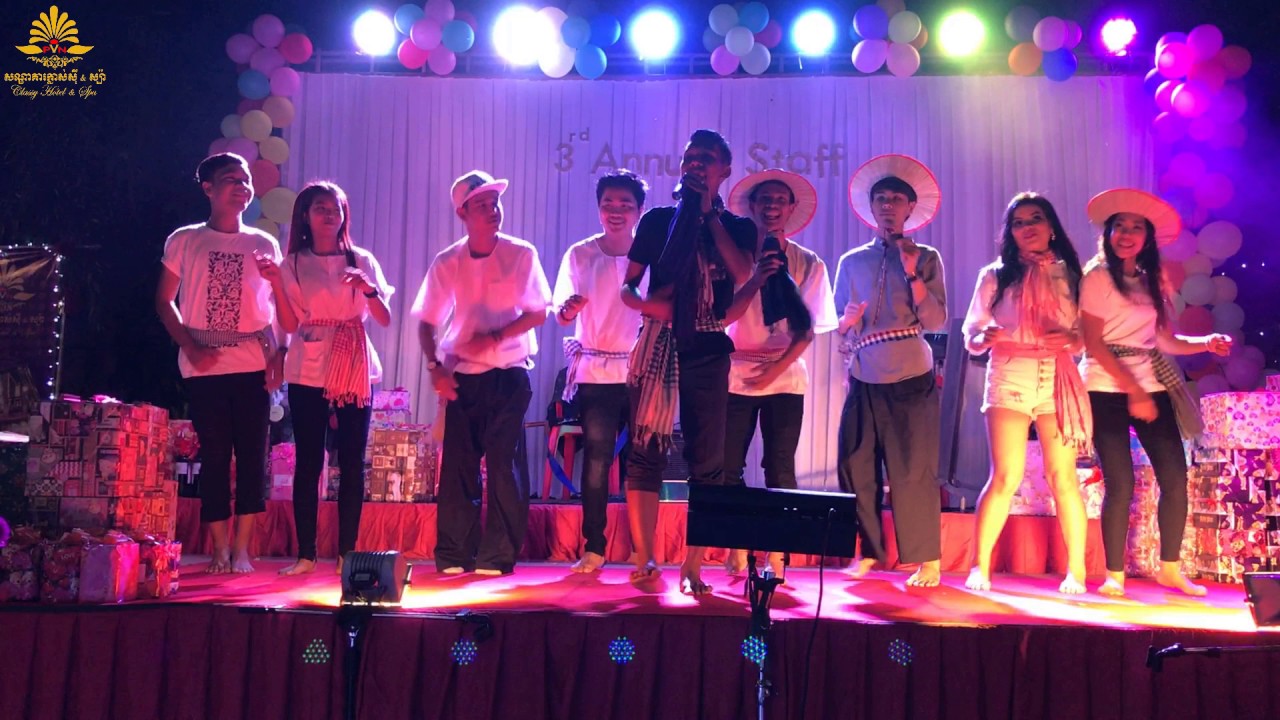 Bun Phum Classy 2016 - YouTube