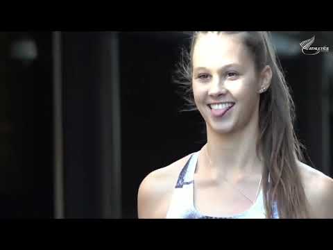 NEU Stabhochsprung - Leichtathletik Frauen mit ♥ Olivia McTaggart, Leichtathletik Frauen