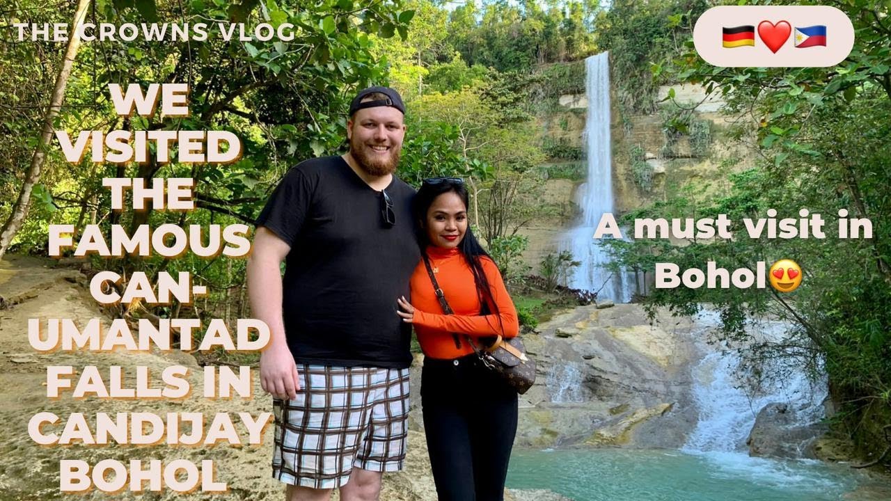 My Filipina Gf Gets Vaccinated We Visit The Can Umantad Falls Hd 720p