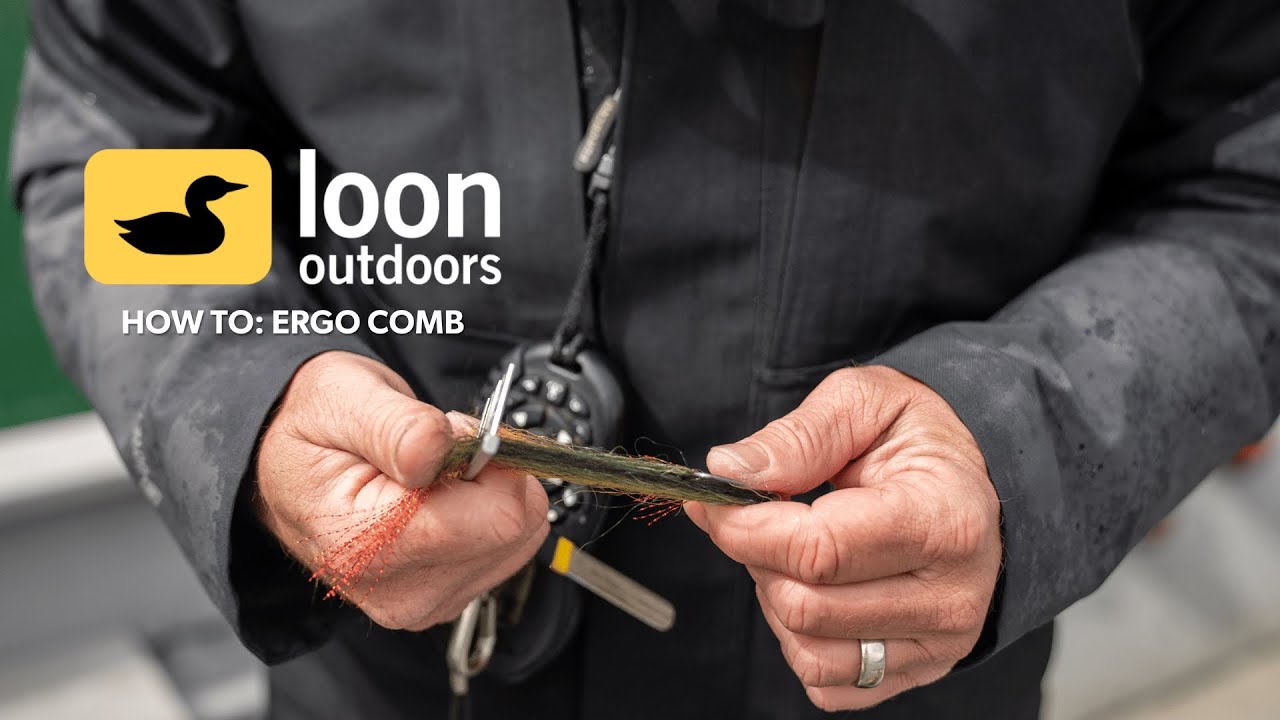 Loon University - How To: Ergo Comb - YouTube