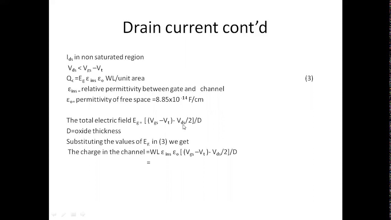 Basic electrical Ids - YouTube