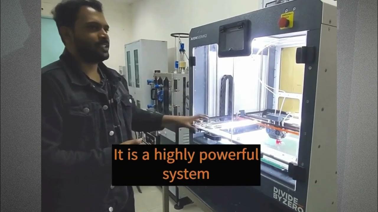 Aion 500 MK2 - Customer Testimonials - IIT Roorkee, Uttarakhand - YouTube