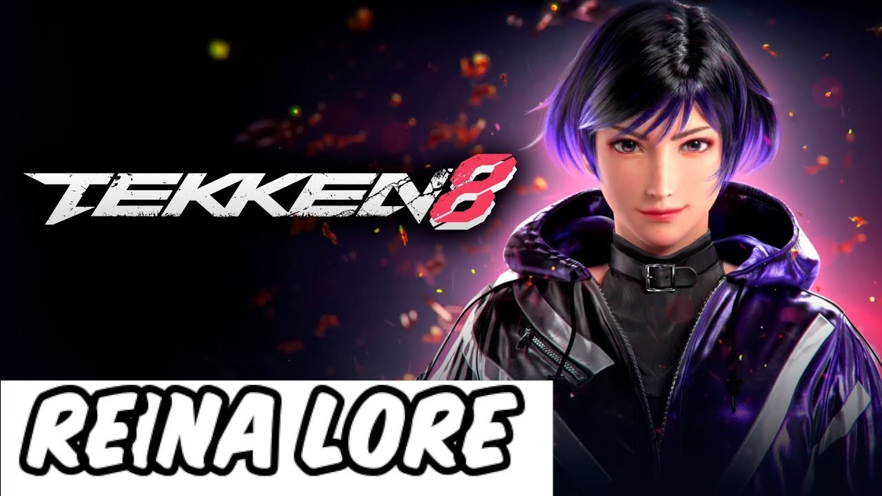 Tekken - Reina lore (CZ) - YouTube