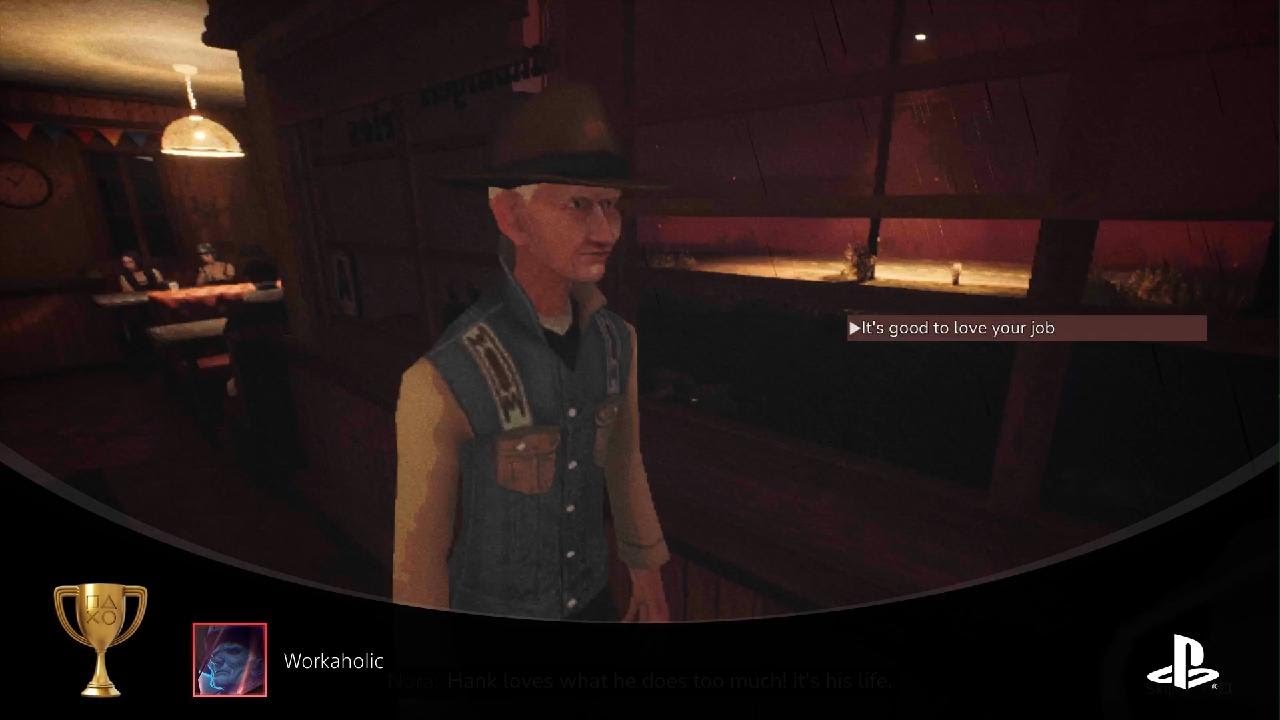 While We Wait Here: Workaholic (GOLD) Trophy - YouTube