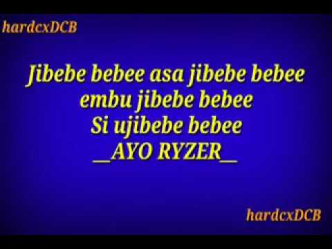 Jibebe lyrics - YouTube