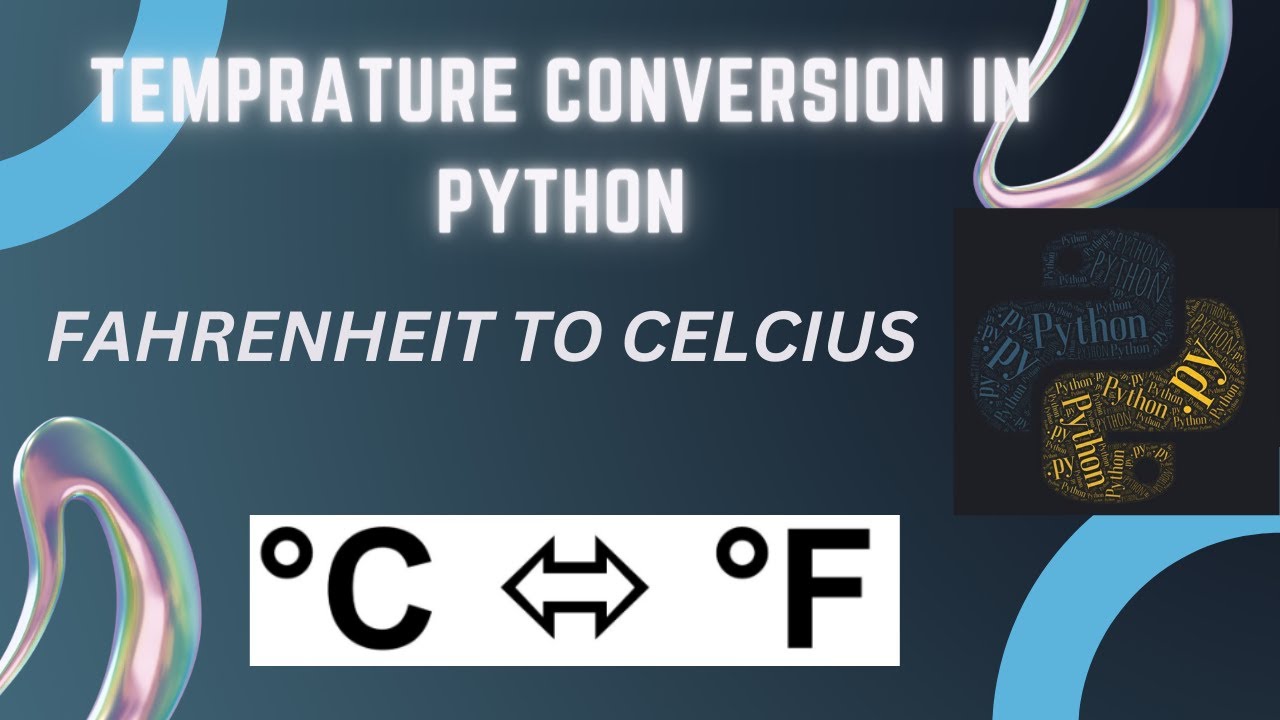 Python Program To Convert Celsius To Fahrenheit Complete Tutorial Python Program To Convert Celsius To Fahrenheit Complete Tutorial