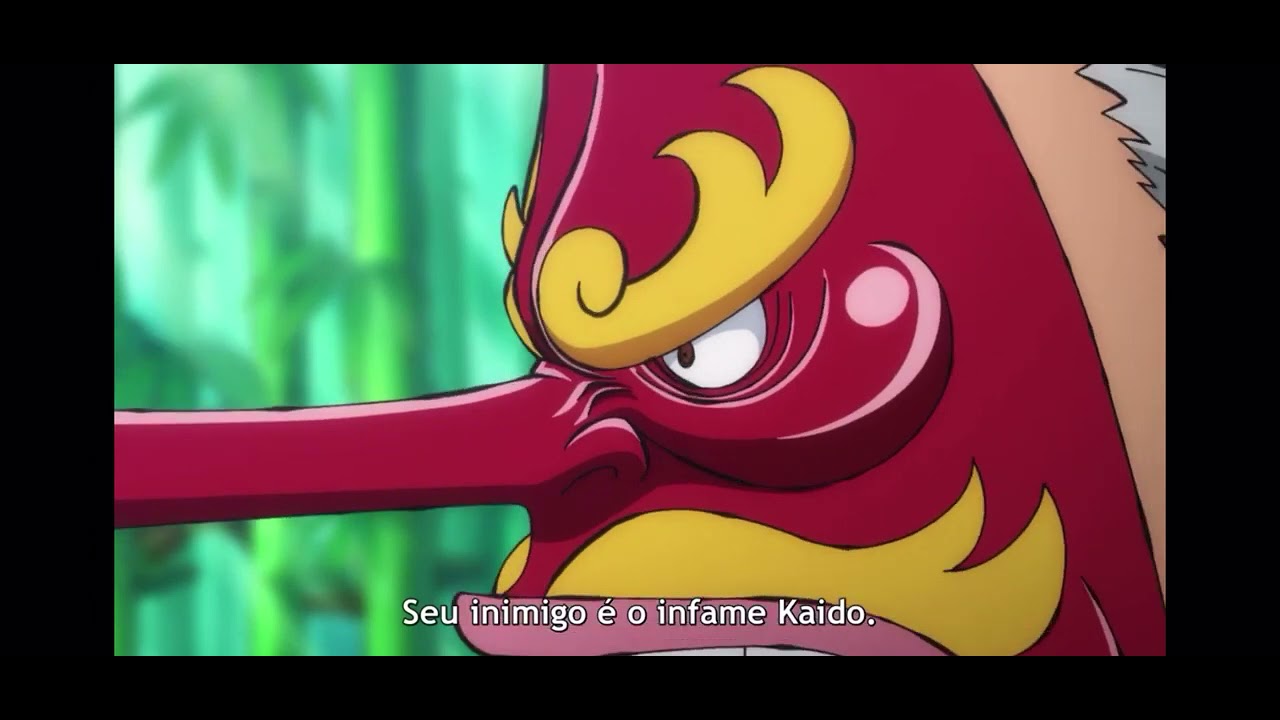 Zoro Sola Sanji Usando a sua Espada Emma - YouTube