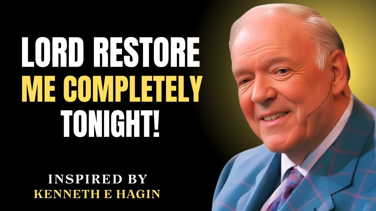 Lord, Heal and Restore Me Completely Through Your Healing Psalms ...