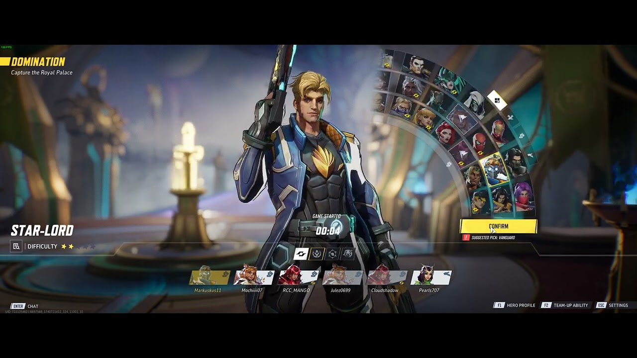 PROS vs PROS Marvel Rivals - YouTube