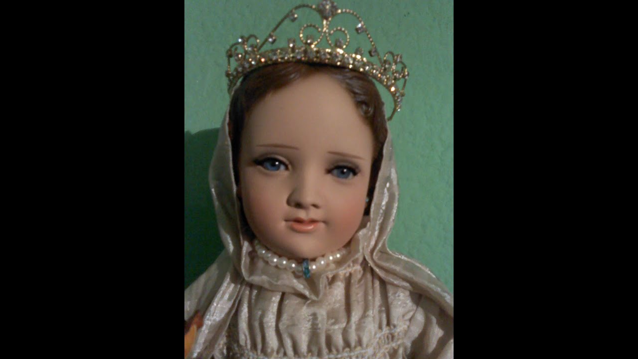 María niña. Divina Infantita - YouTube