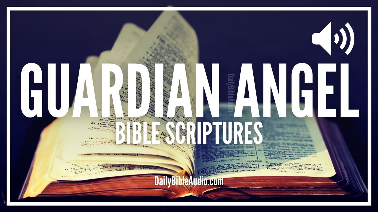 Bible Verses About Your Guardian Angel | What The Bible Says About God ...