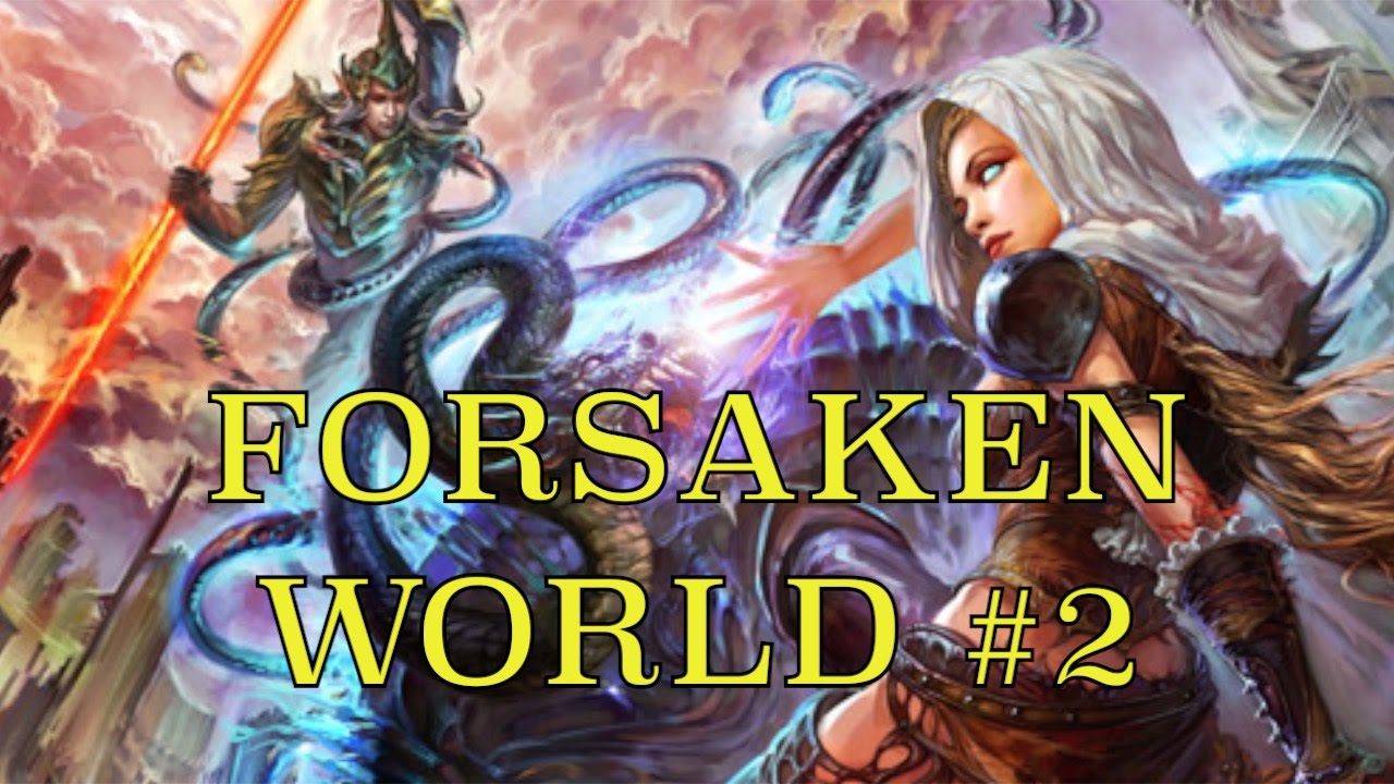 Forsaken World #2 - YouTube