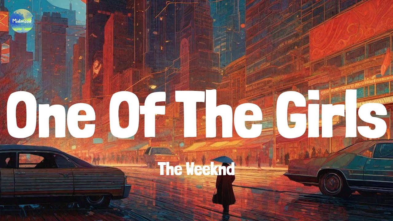 The Weeknd - One Of The Girls (lyrics) | FIFTY FIFTY, Lvly, Rihanna ...