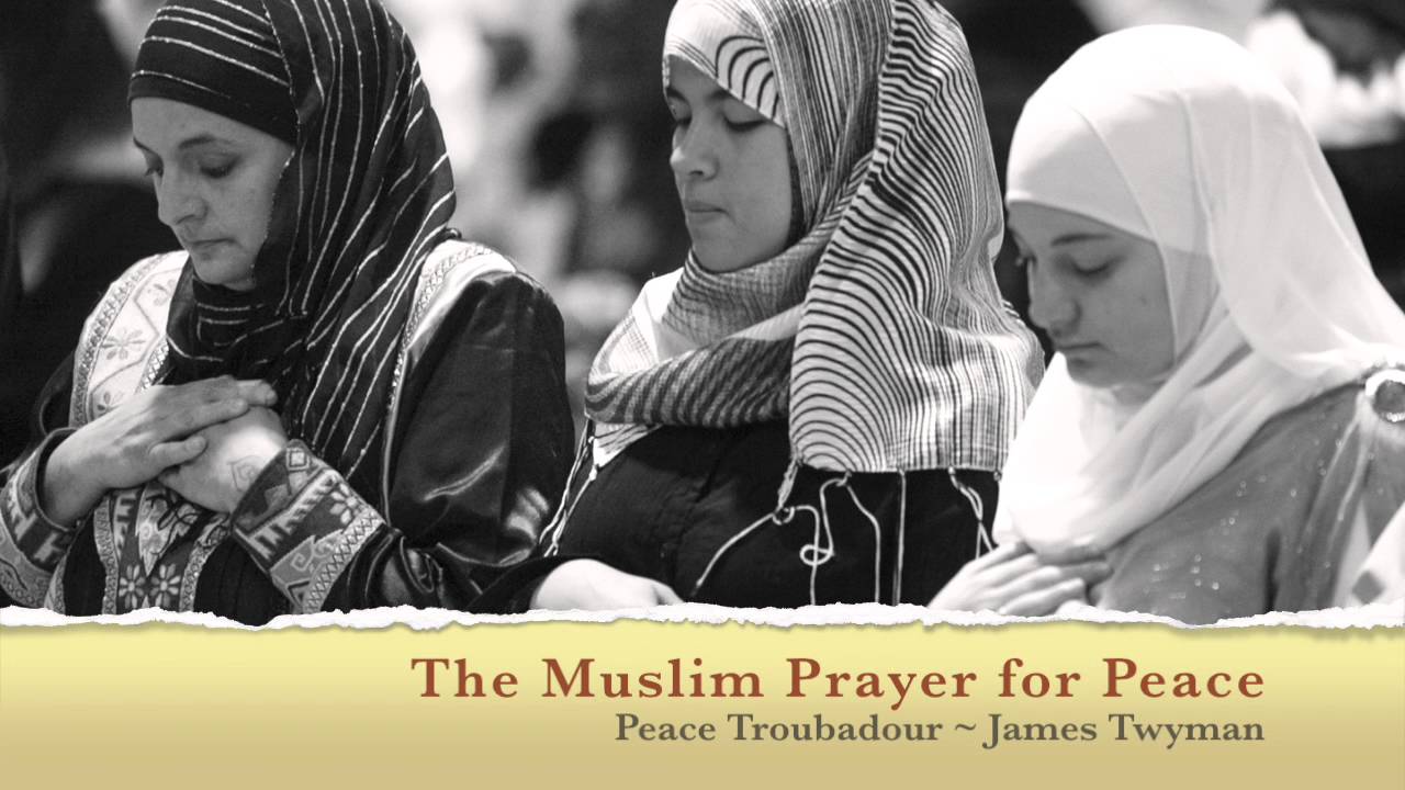 Prayer Vigil for ISIS - YouTube