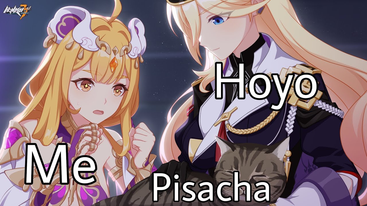 Honkai Impact Exalted Abyss Red Lotus 476D 815+ pts Pisacha (SSS VQ ...