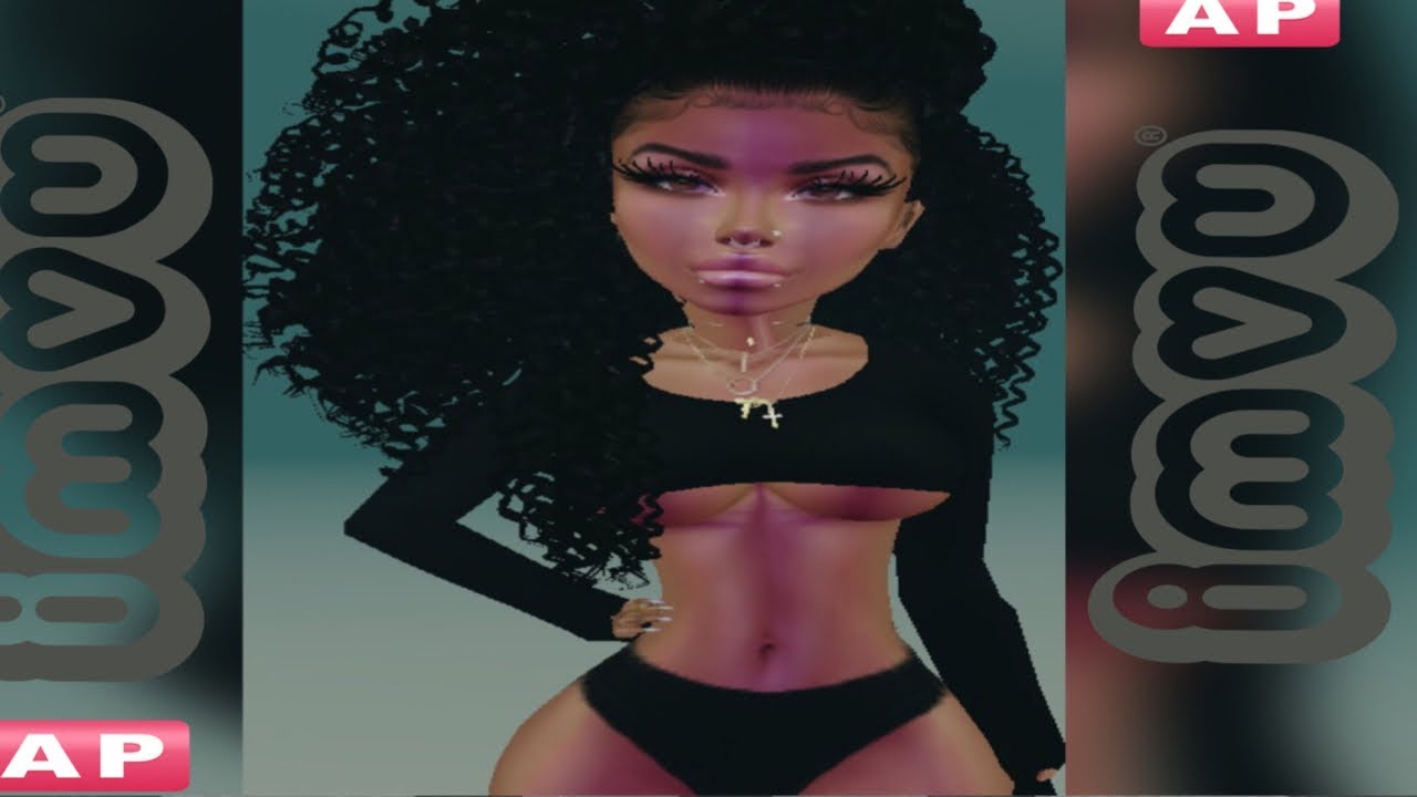 Imvu Underground Ap Items