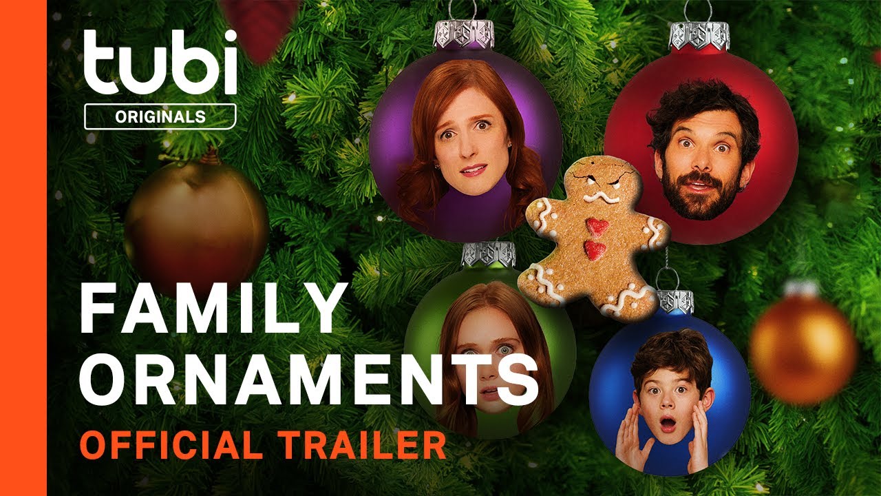 Family Ornaments | Official Trailer | Tubi Original - YouTube