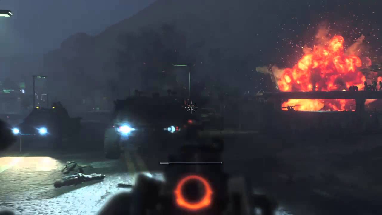 Every bo3 campaign level Lets play - YouTube