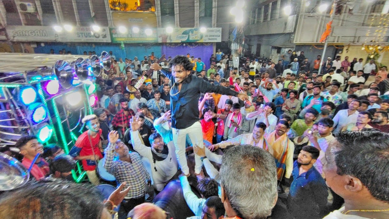 Khairatabad Sadar Festival | Khairatabad Sadar Celebrations🎉 ...