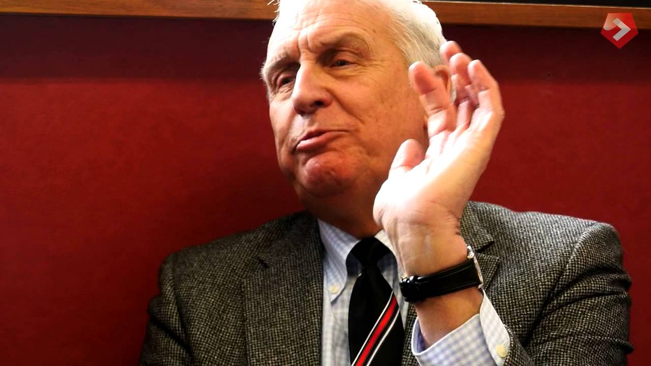 Kevin McCabe committed to United - YouTube