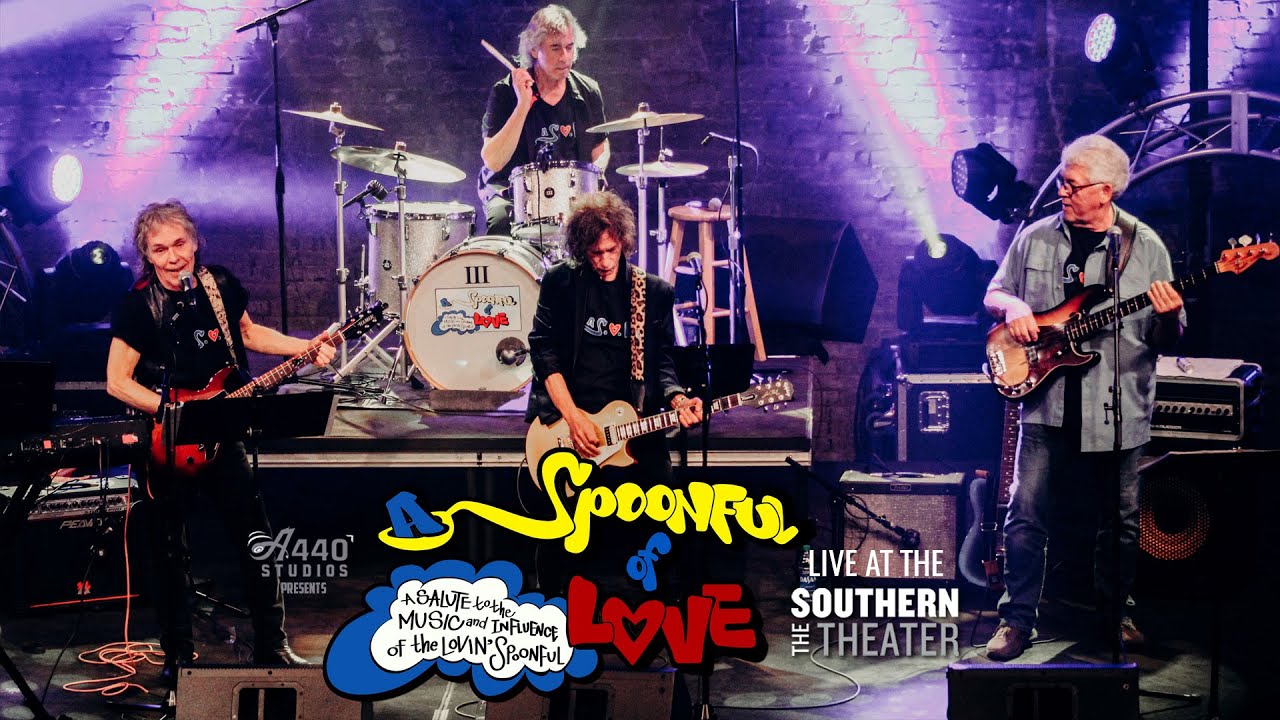 A Loving Spoonful - A Spoonful Of Love - 2020 - Full #concert - YouTube