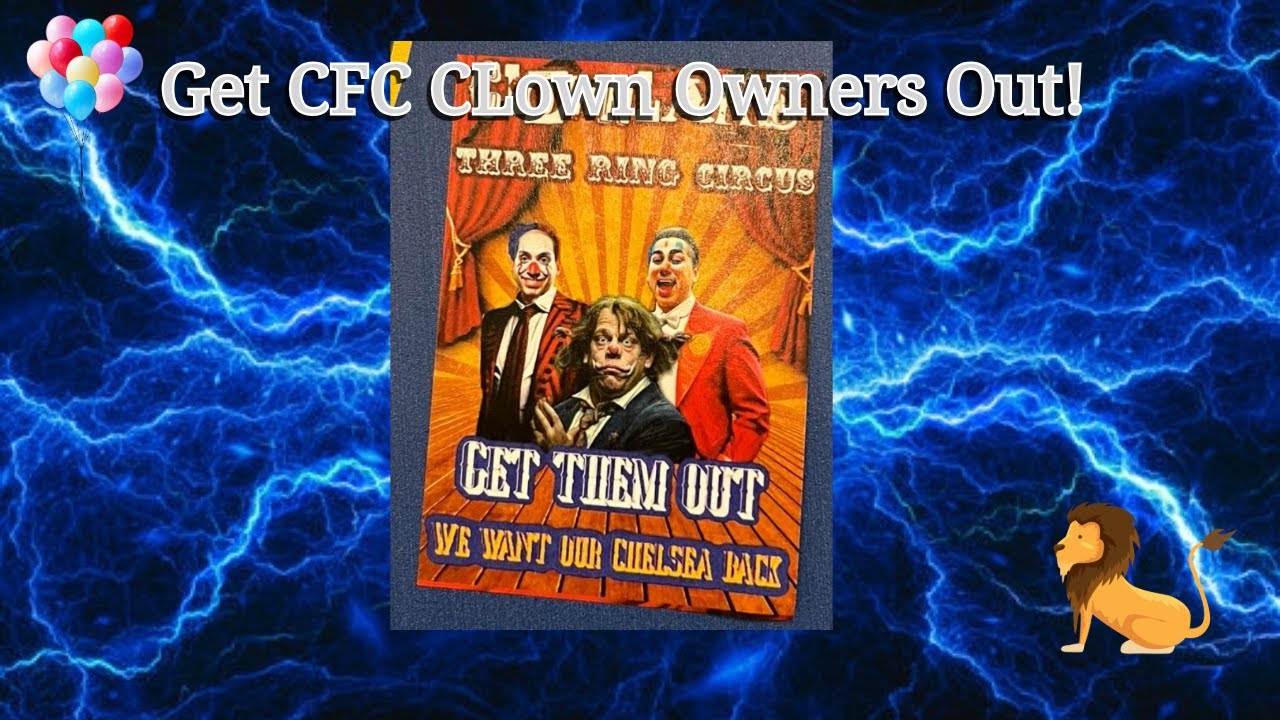 The #Chelsea Circus Has Come Back to Town - YouTube