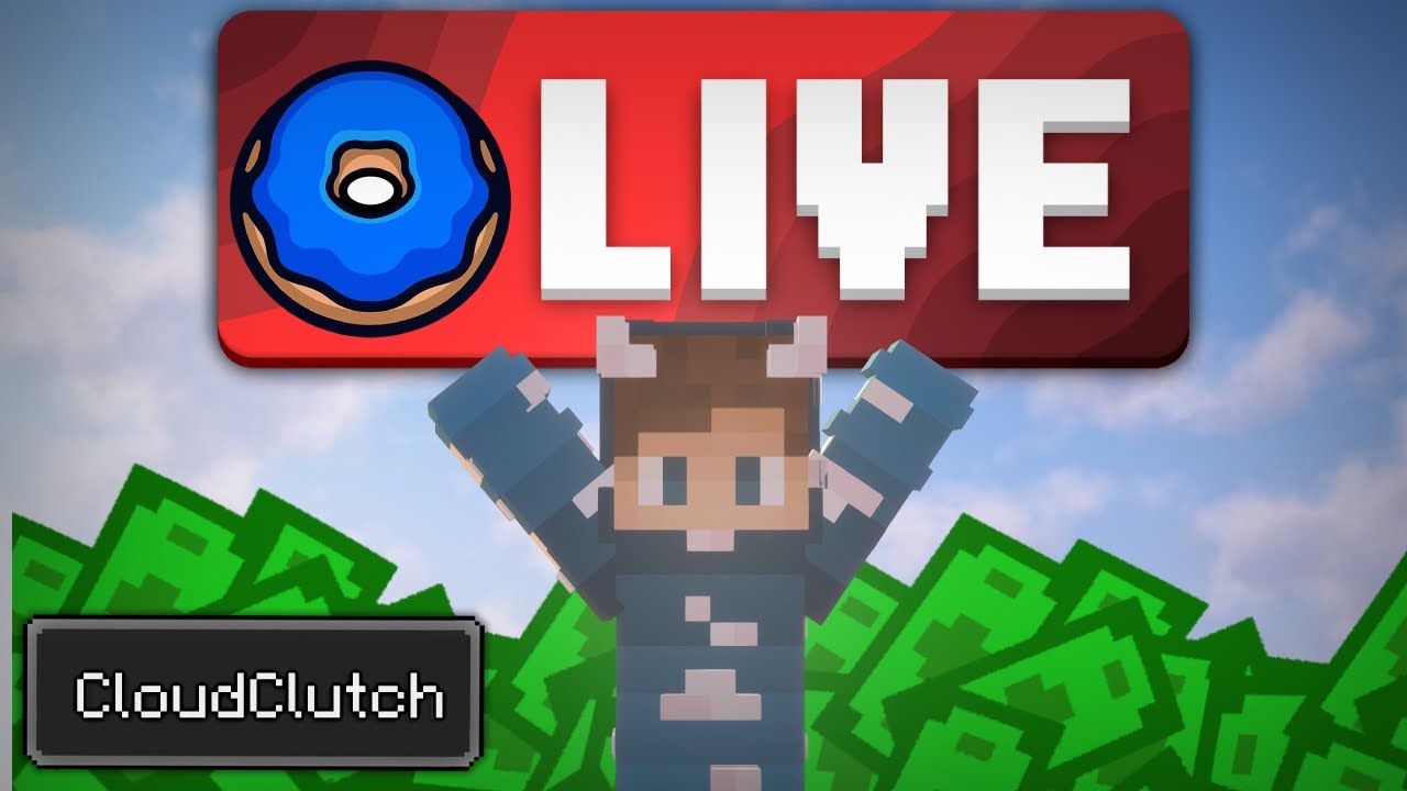 DonutSMP Rating Bases, $2.5M PER! + GIVEAWAYS! | Baltop #1 - YouTube