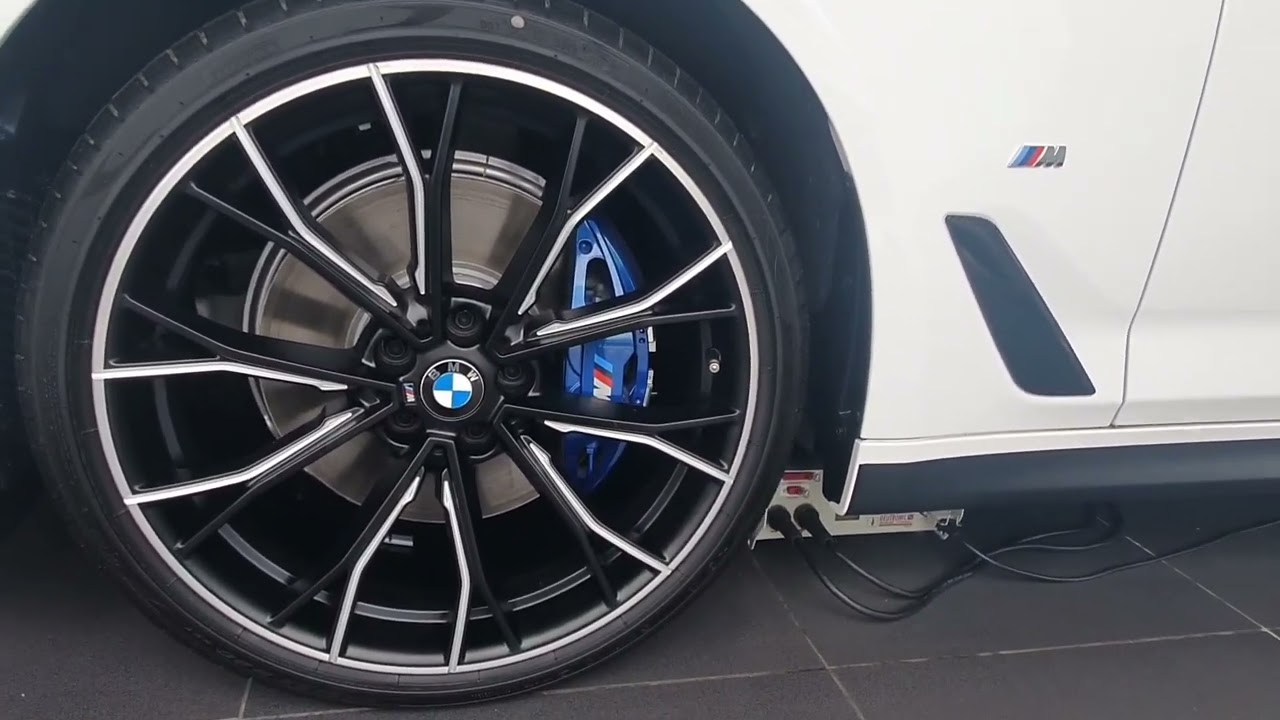 Modified Bmw 5 Series 530i - YouTube