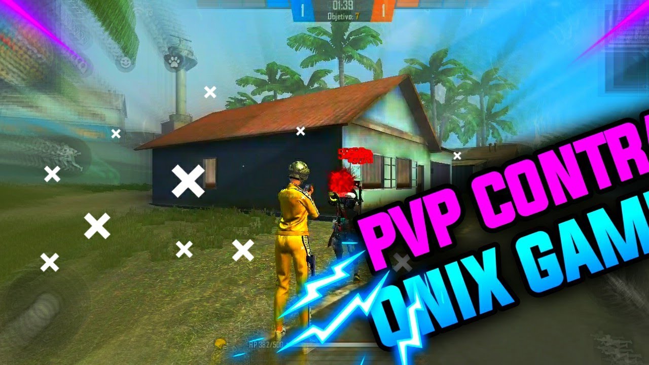 🔥PVP CONTRA ONIX GAMES🔥 (EPICO) / NAYELI - FREE FIRE - YouTube