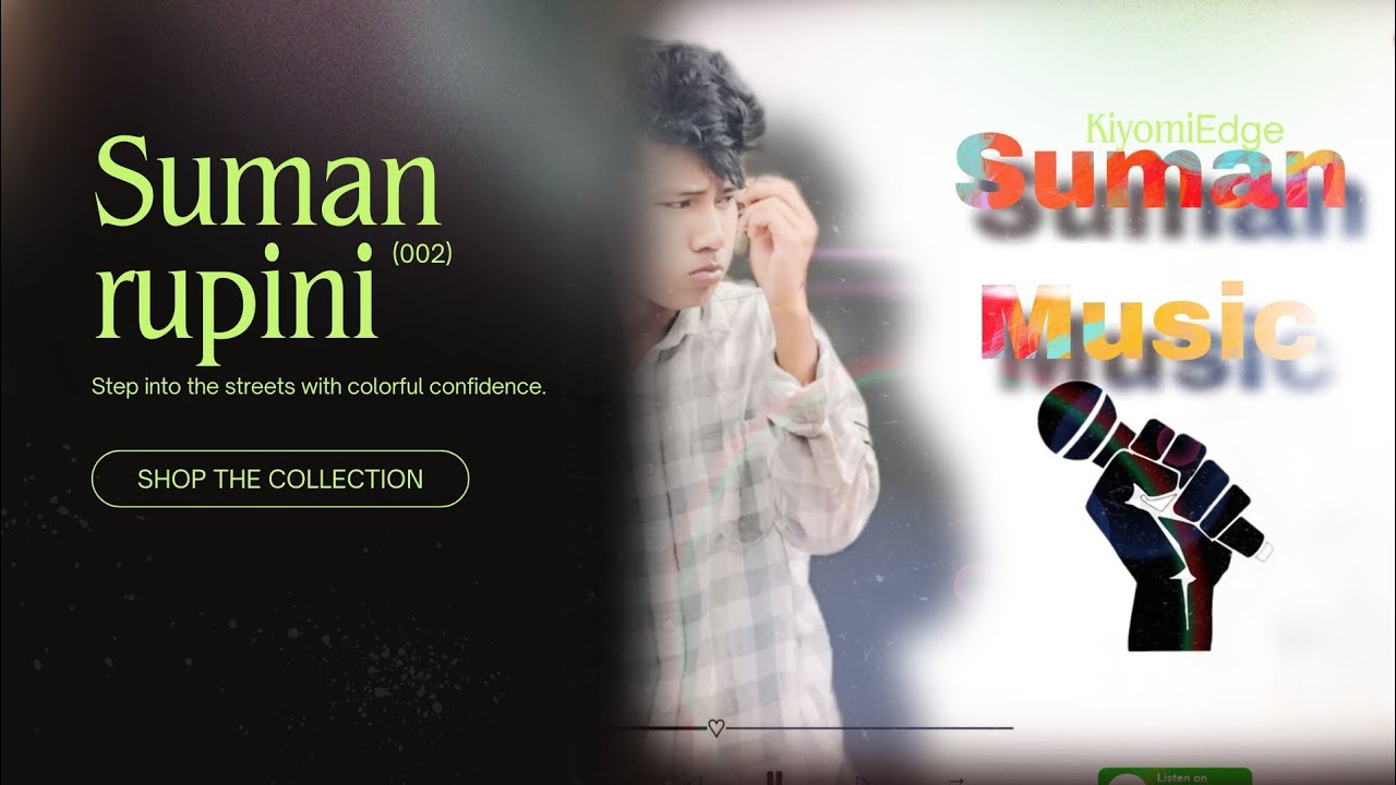 kokborok new song) singer, Suman 2024@SUMANOFFICIALMUSIC-1 - YouTube