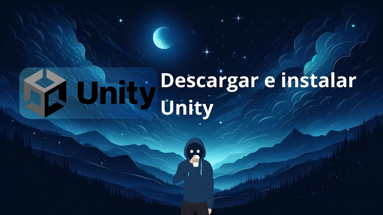 Curso de Unity - Descargar e instalar - YouTube
