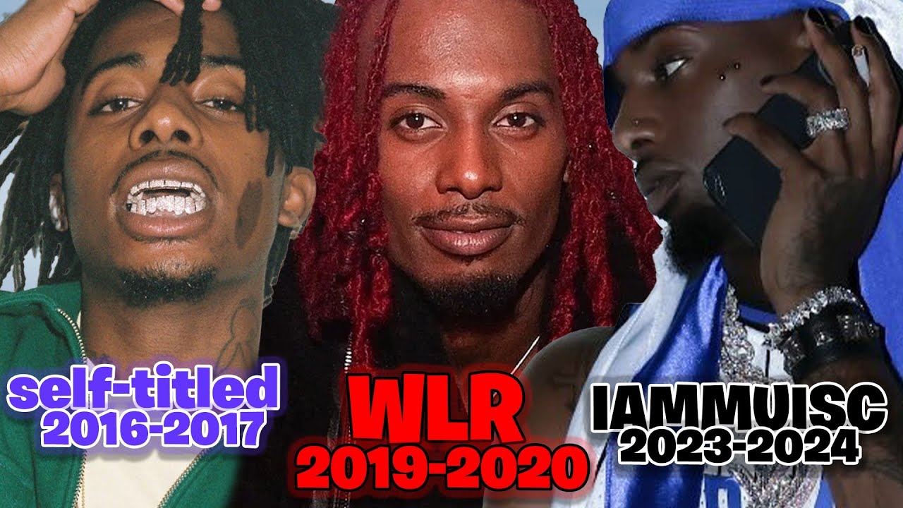 Ranking Every Playboi Carti Era... - YouTube Ranking Every Playboi Carti Era... - YouTube