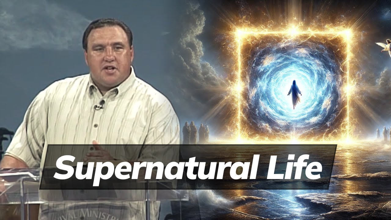 The Supernatural Life 🔥 Rodney Howard-Browne - YouTube