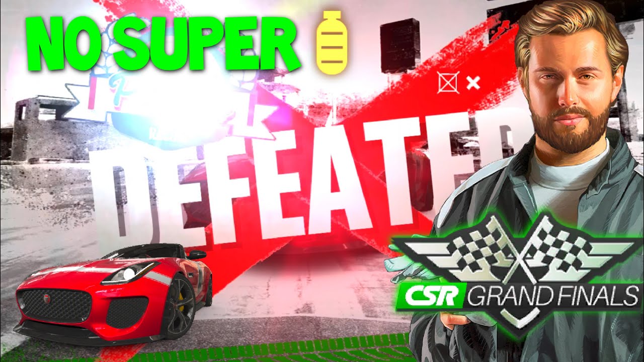 HOW TO BEAT TIER 4 BOSS & WIN BOSS CAR! CSR 2 - YouTube