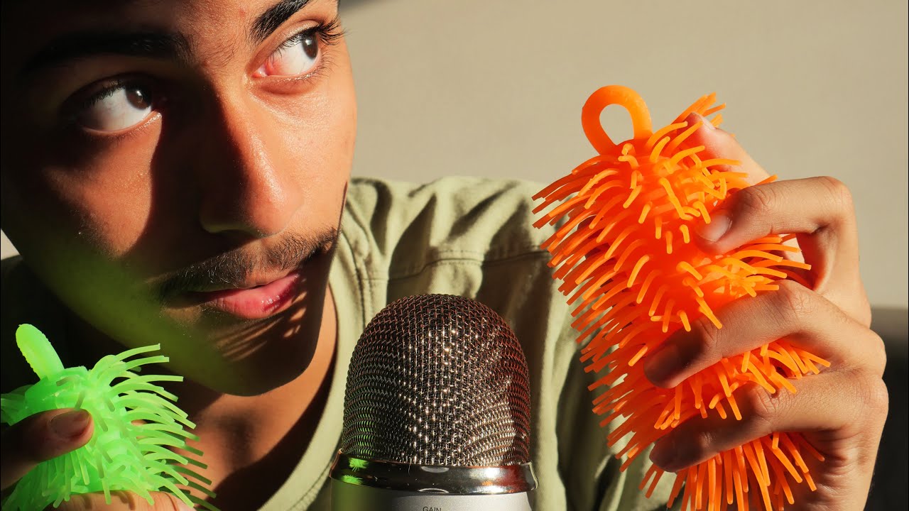 Asmr During Sunset - YouTube