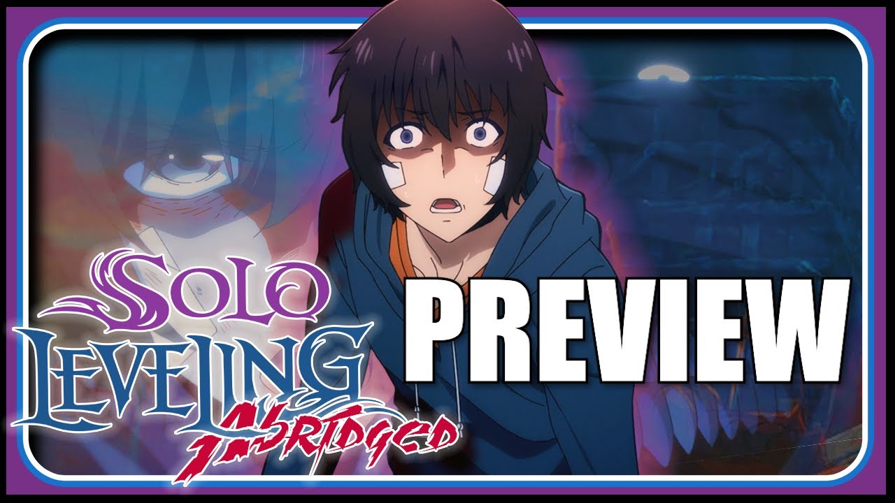 Solo Leveling Abridged - Pilot PREVIEW - YouTube