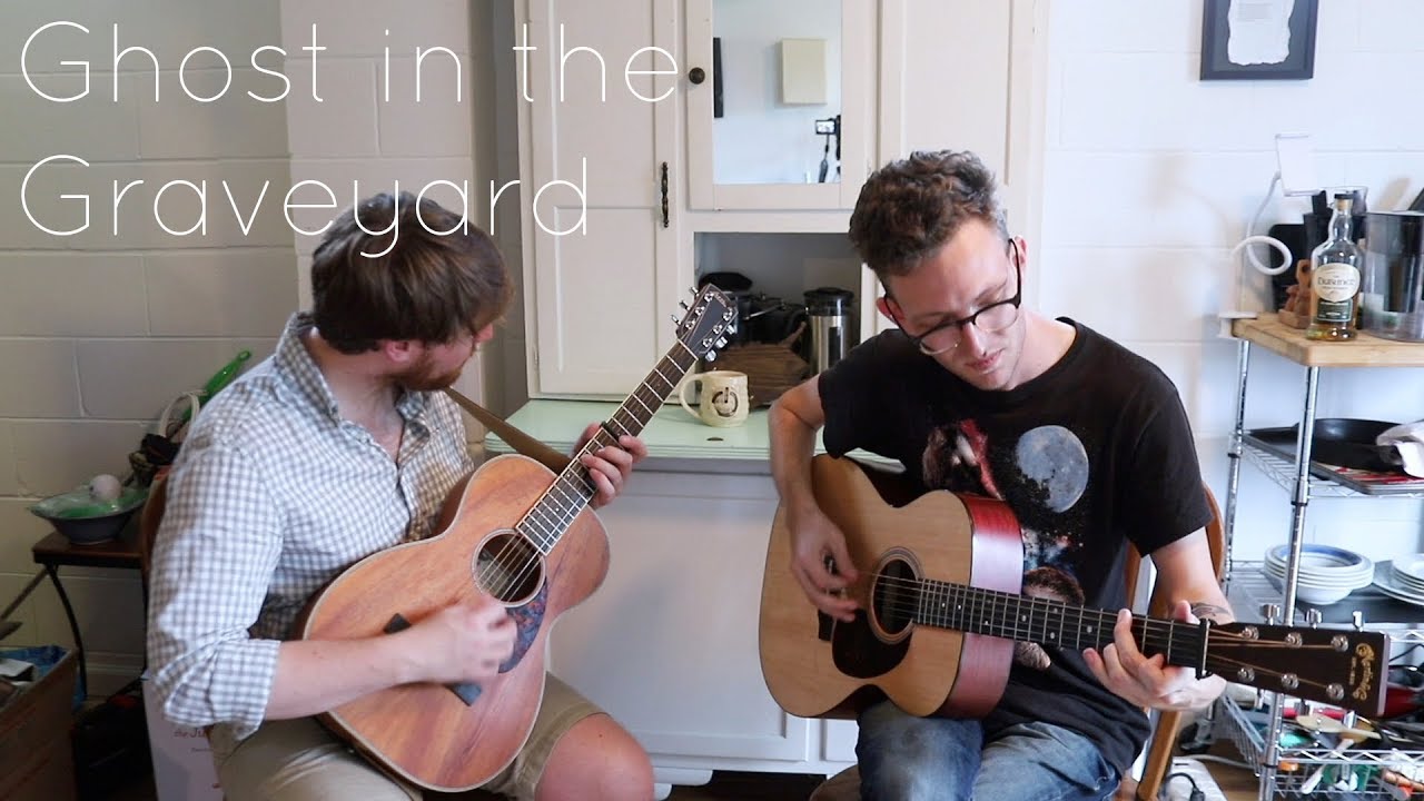 Ghost in the Graveyard - Alex Heflin (ft. John Posey) - YouTube